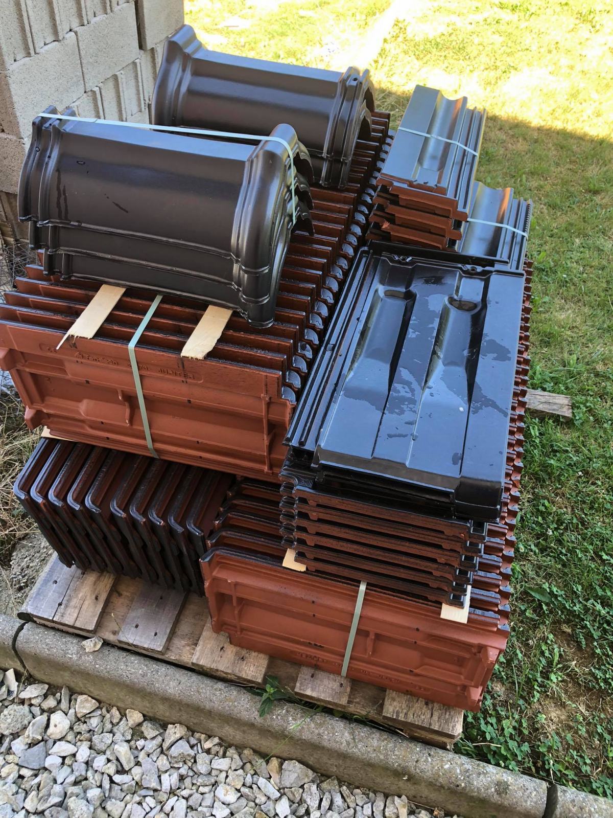 TONDACH CRIJEP | Jupiter engoba crna sjaj | NOVO!