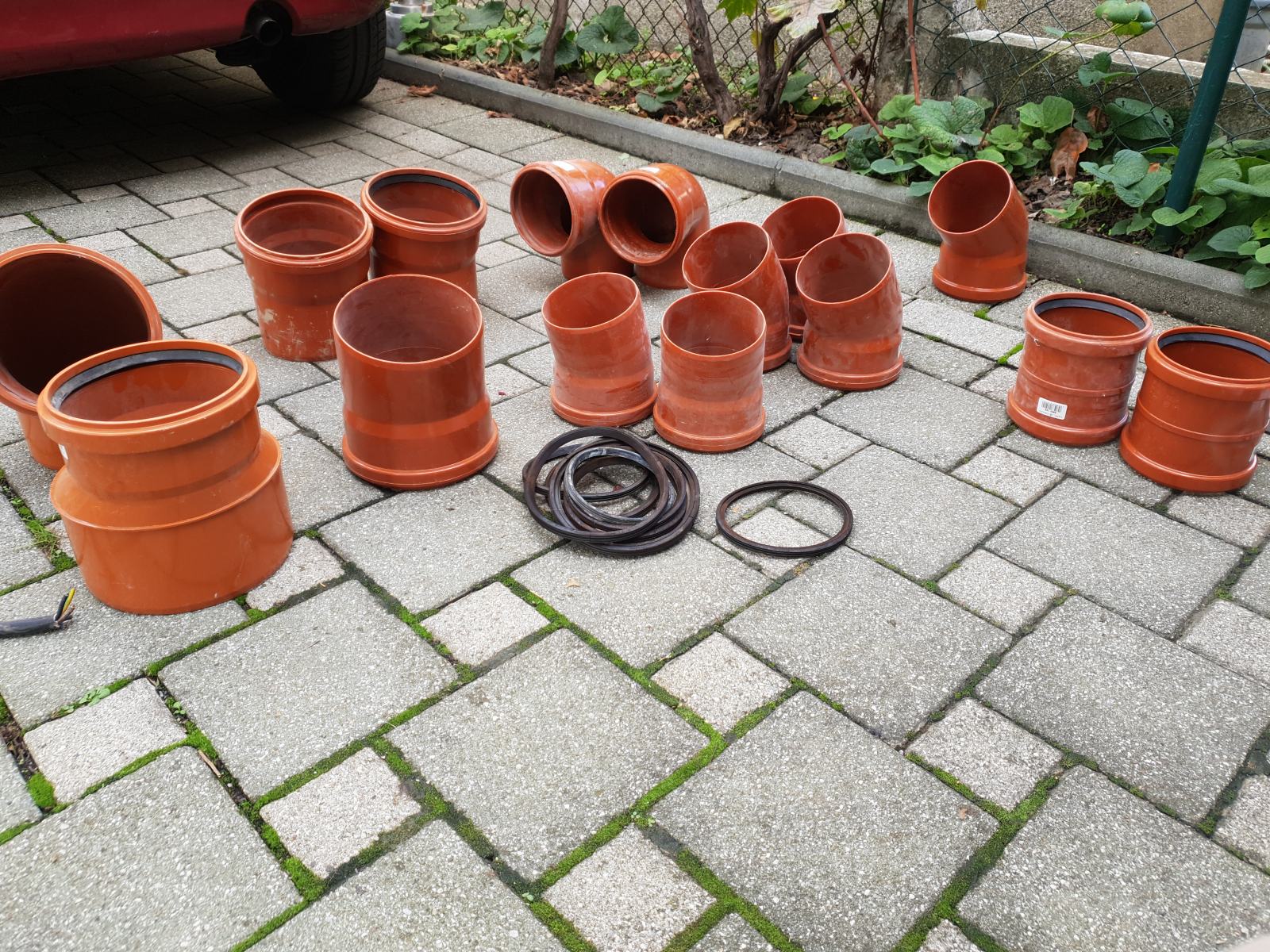 UKC cijevi za kanalizaciju - fiting