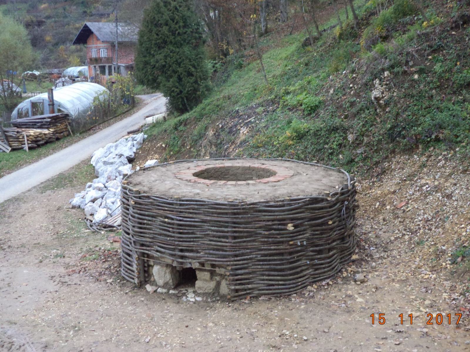 Eko vapno (živo i gašeno)