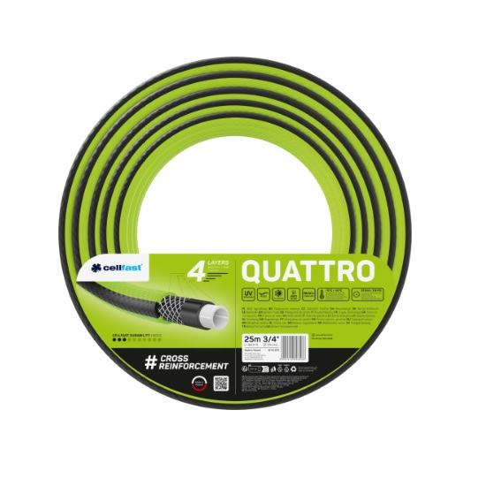 VRTNO CRIJEVO QUATRO 3/4″ 25 M