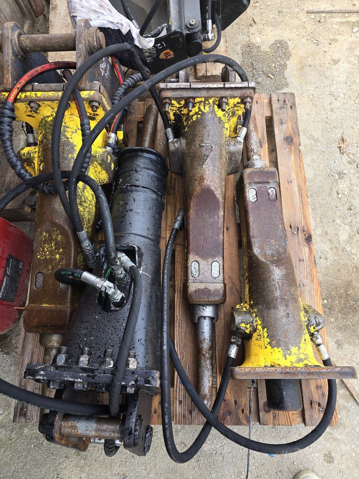 ATLAS COPCO EPIROC SB152