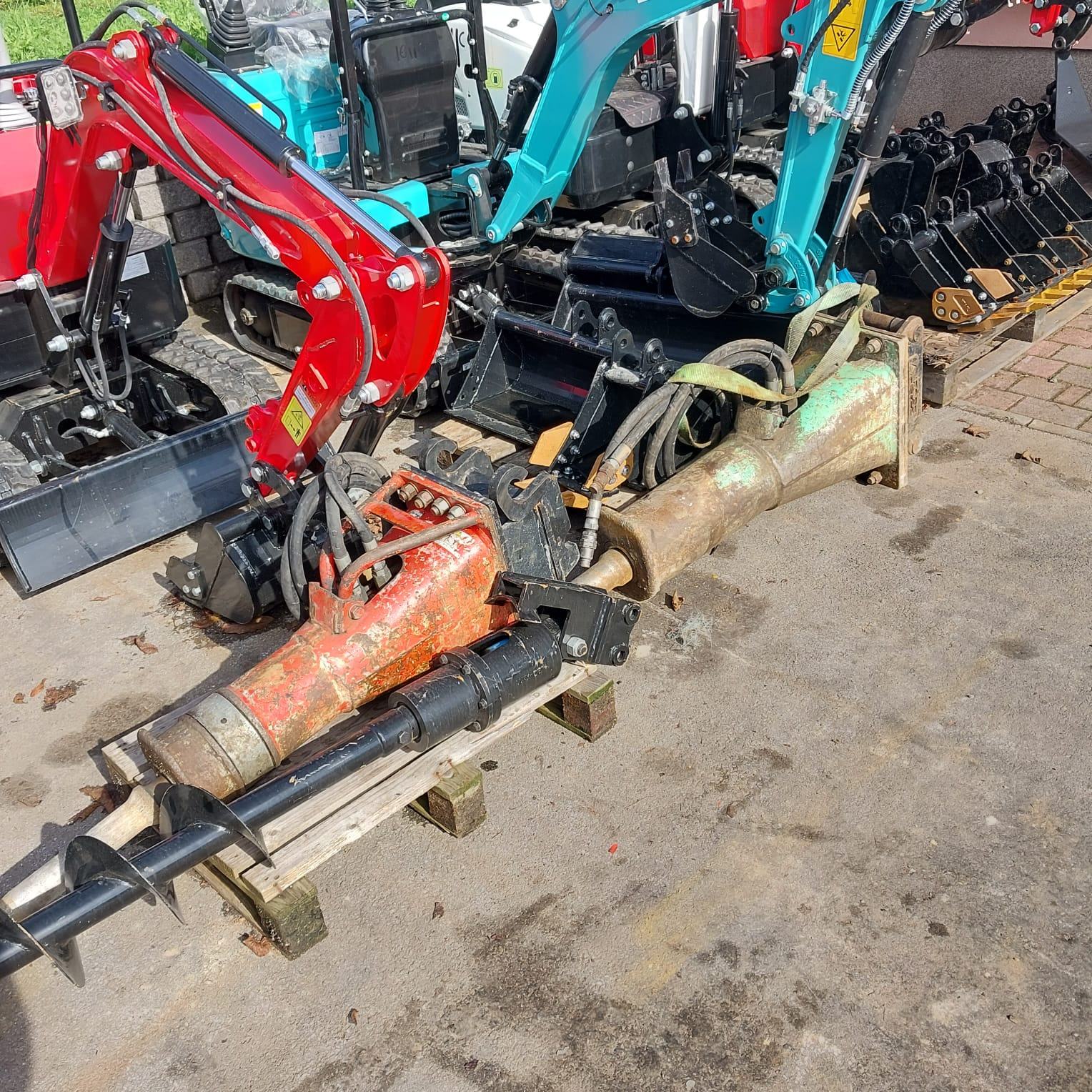 Čekić montabert , atlas copco