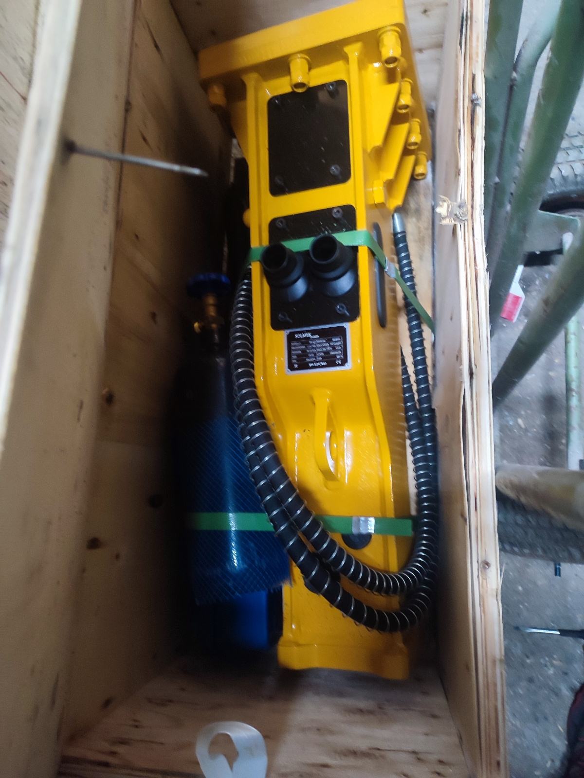 Čekić Solmek HM-150