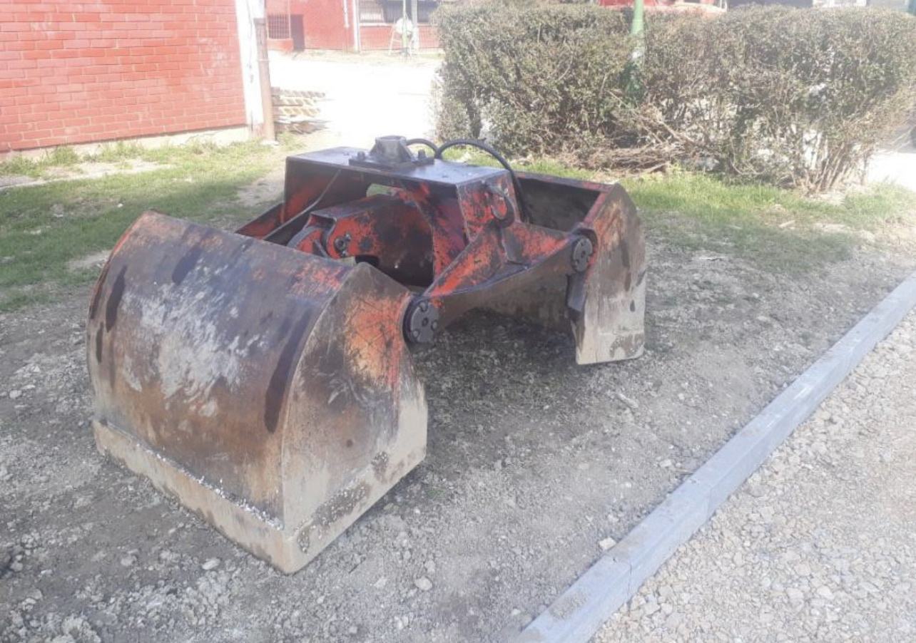 GRAJFER 500l ,400 L ,300 l ROTATOR