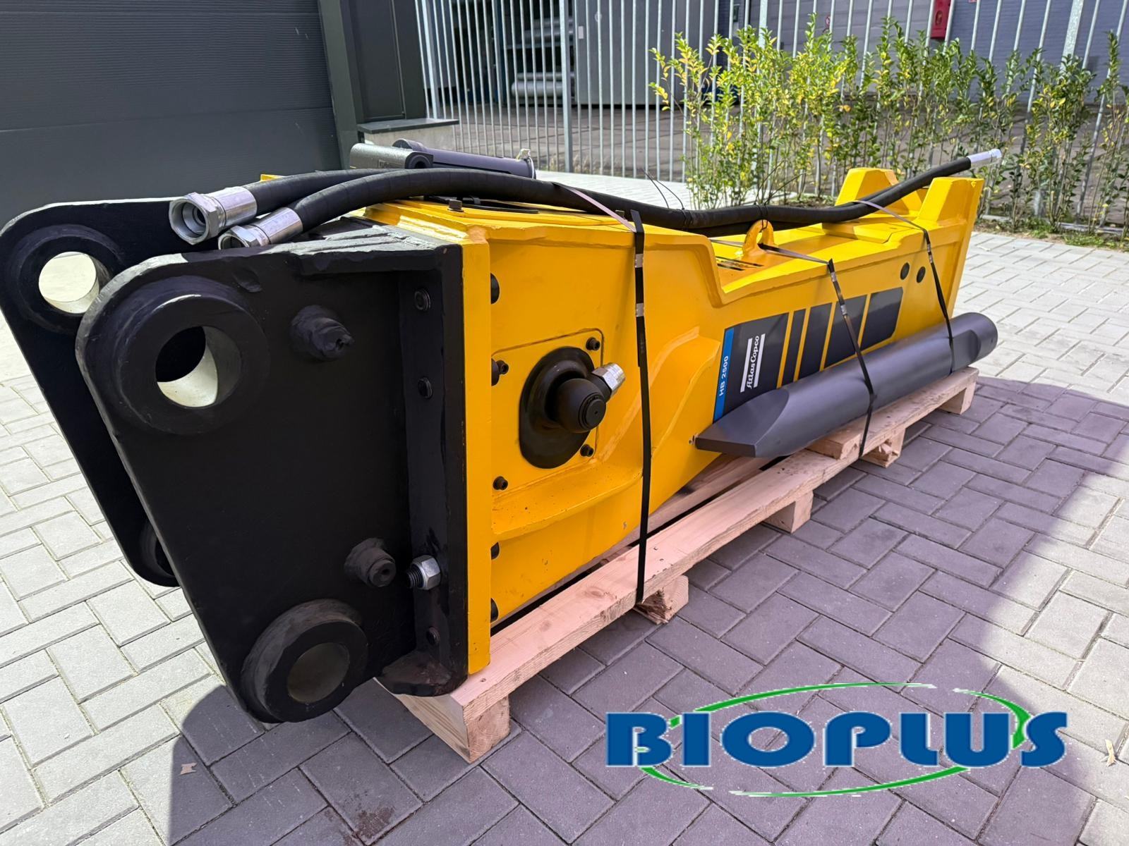 HIDRAULIČNI ČEKIĆ ATLAS COPCO HB 2500 DP GOD. 2016 i 2015 isporuka