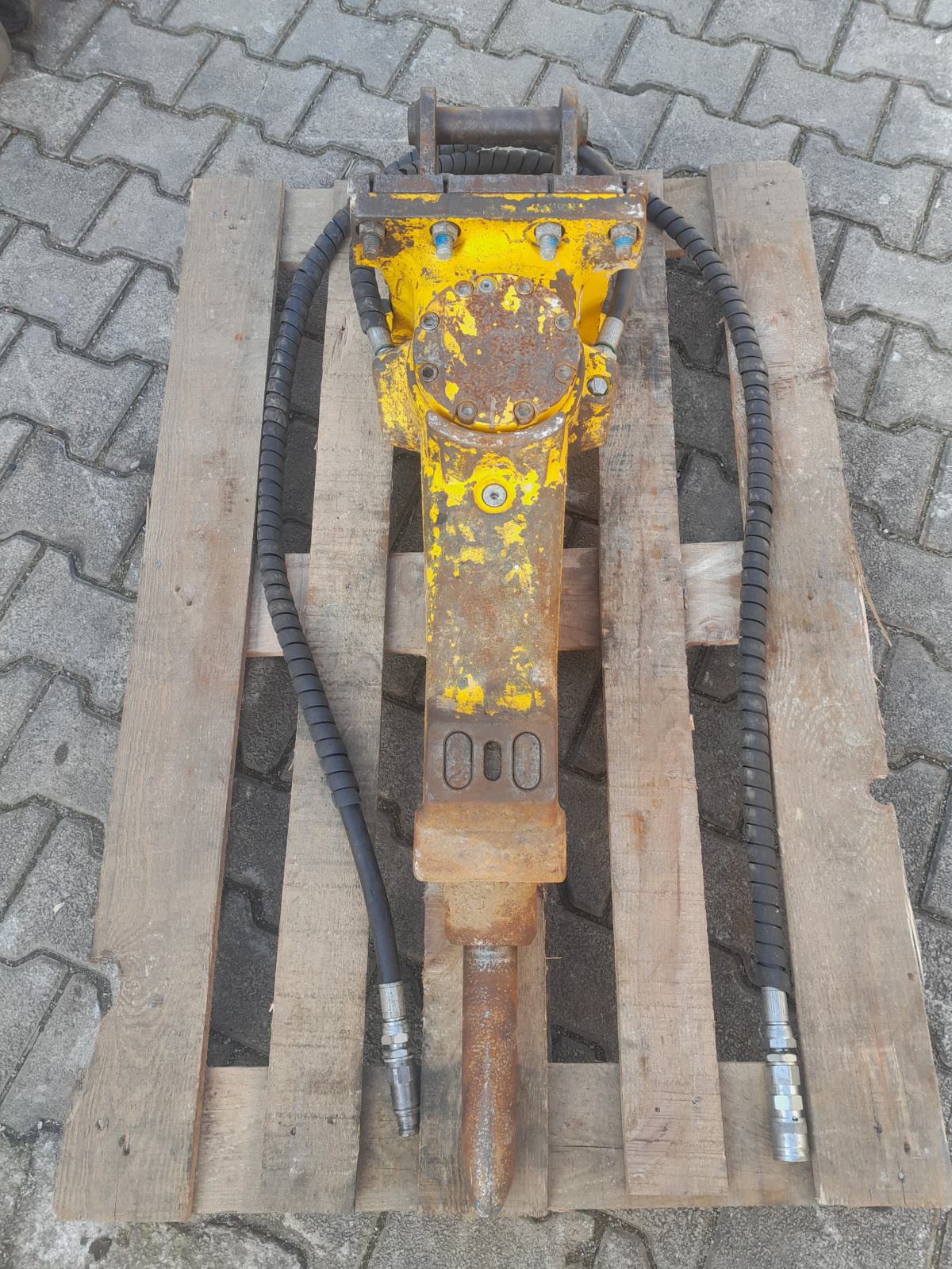 Hidraulični čekić Atlas Copco - Epiroc SB152 - godište 2018