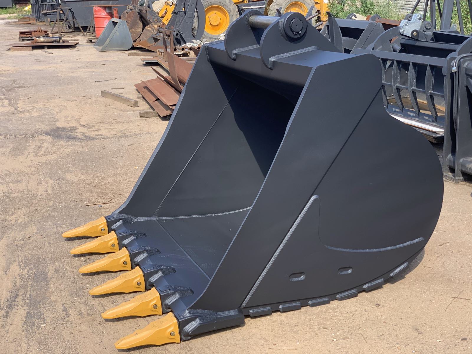 KORPA ŽLICA ZA BAGER OD 20-30 TONA - ZA SVE VRSTE PRIHVATA I BAGERA