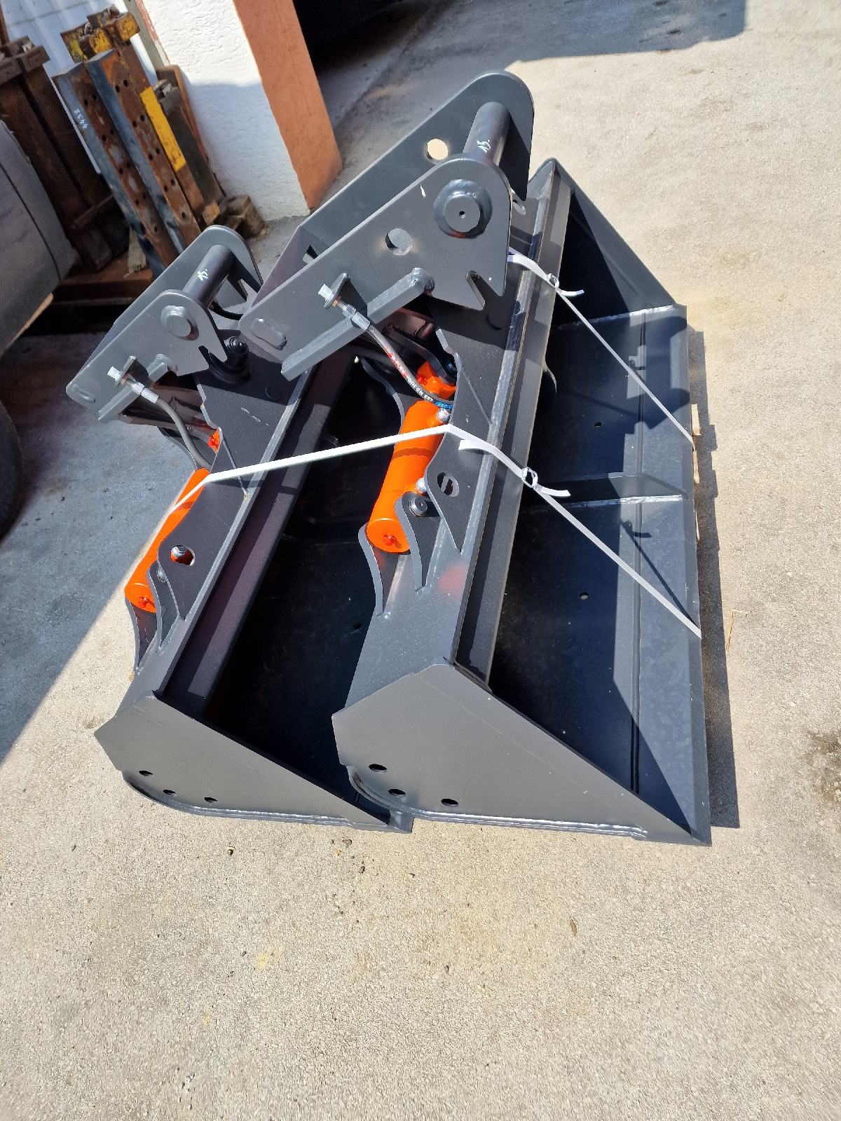 MAGIBNA PLANIRKA - LEHNHOFF MSO8 - MSO3 - 1.500mm - 1.600mm