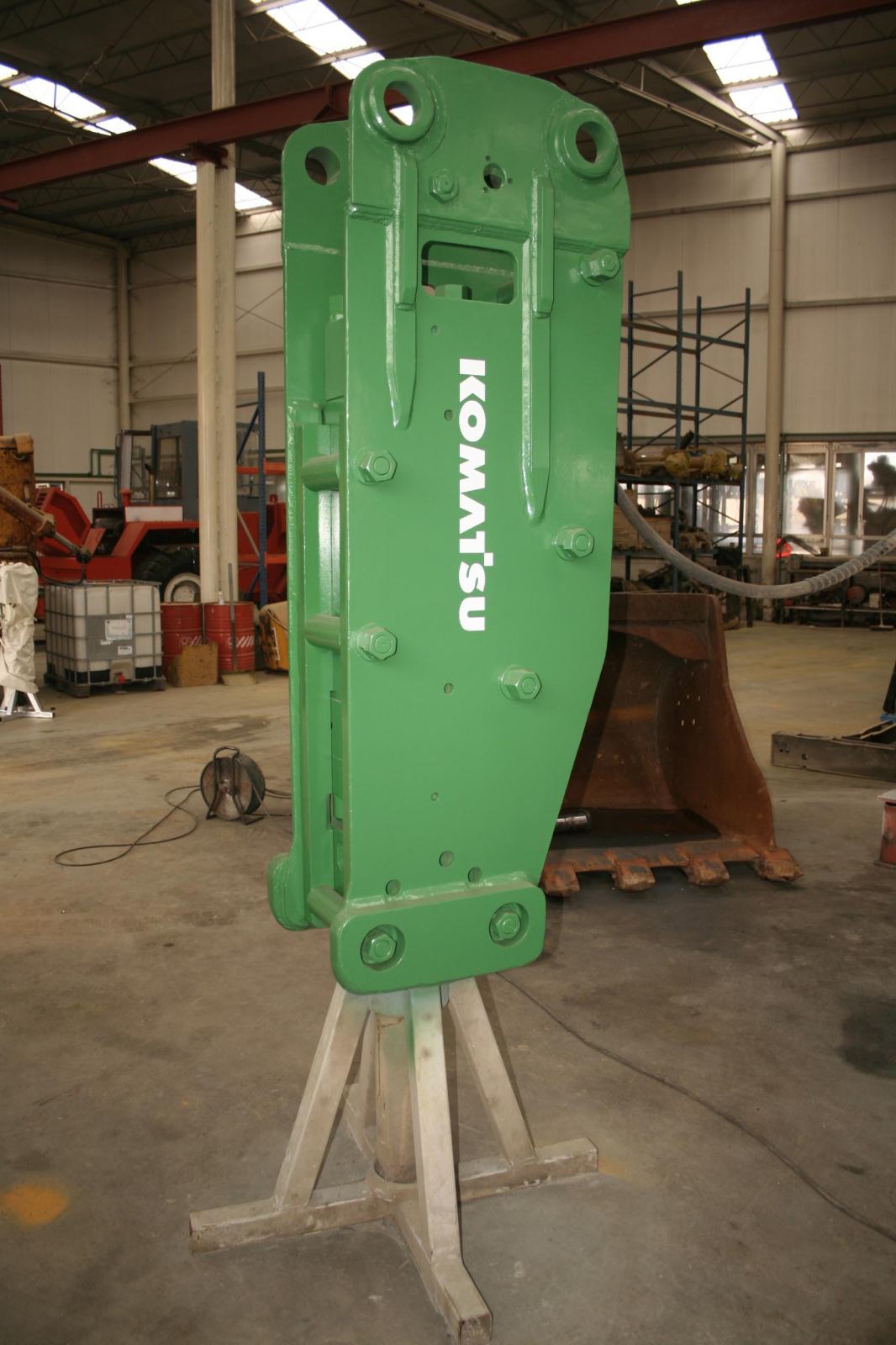 Rabljeni čekić KOMATSU JKHB 1300