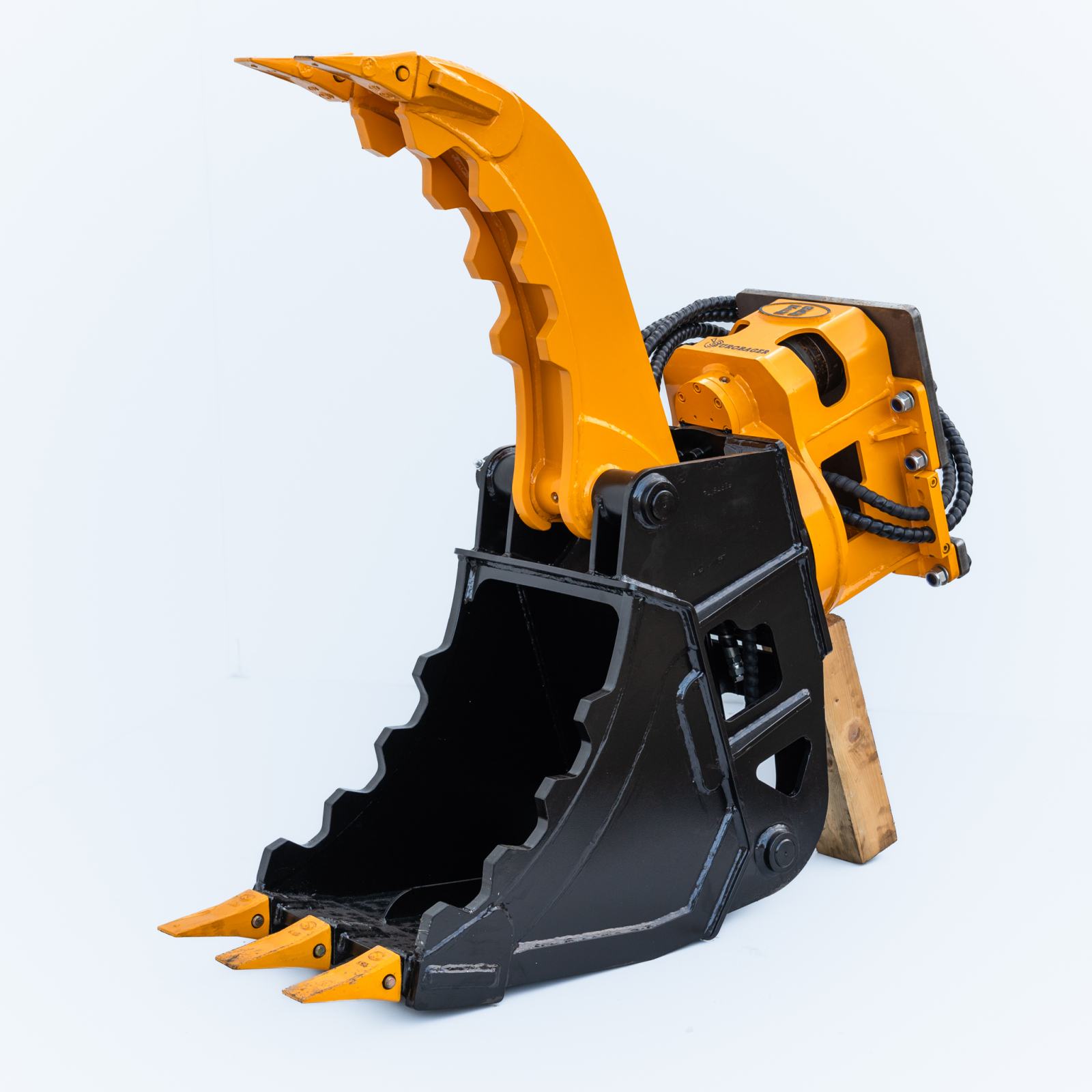 ROTIRAJUČA KAŠIKA SA HVATALJKOM 1,5-30T - RZG