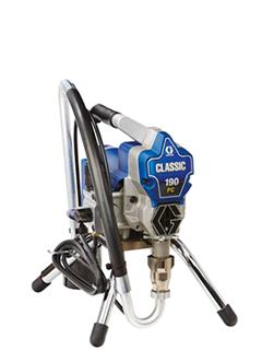 Stroj za bojanje GRACO Classic 190 PC STAND