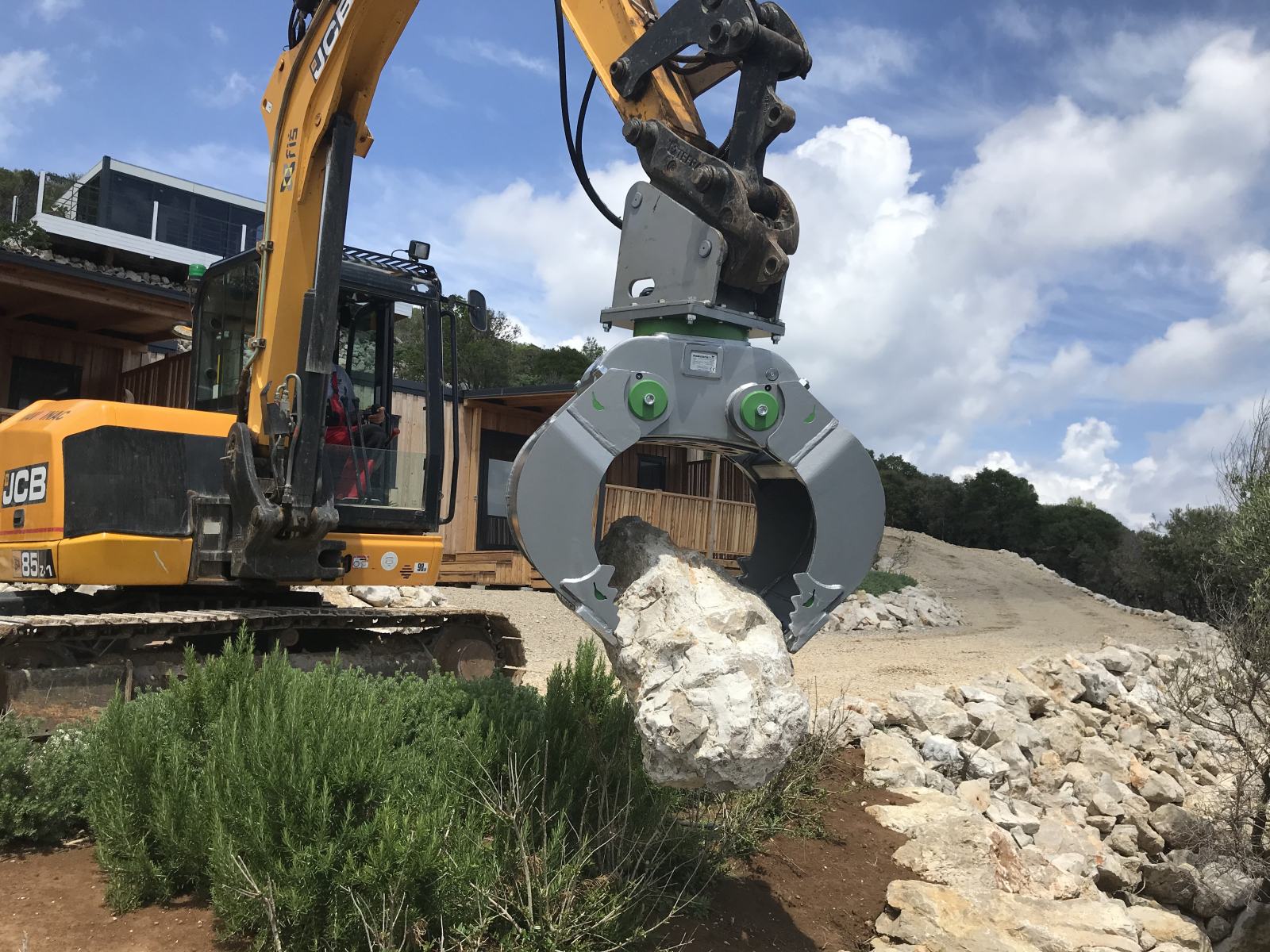 Grajfer / Grabilica Modularis univerzalna