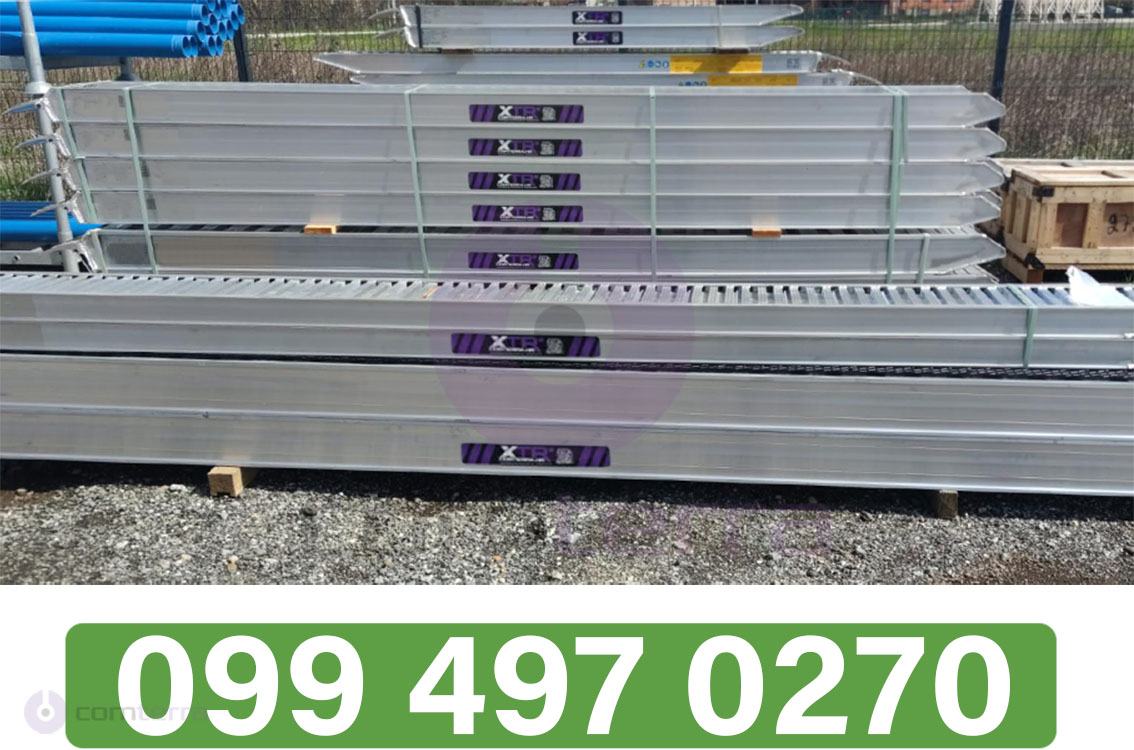 UTOVARNE RAMPE ZA BAGERE /VOZILA/STROJEVE - PENJALICE - ODMAH DOSTUPNO