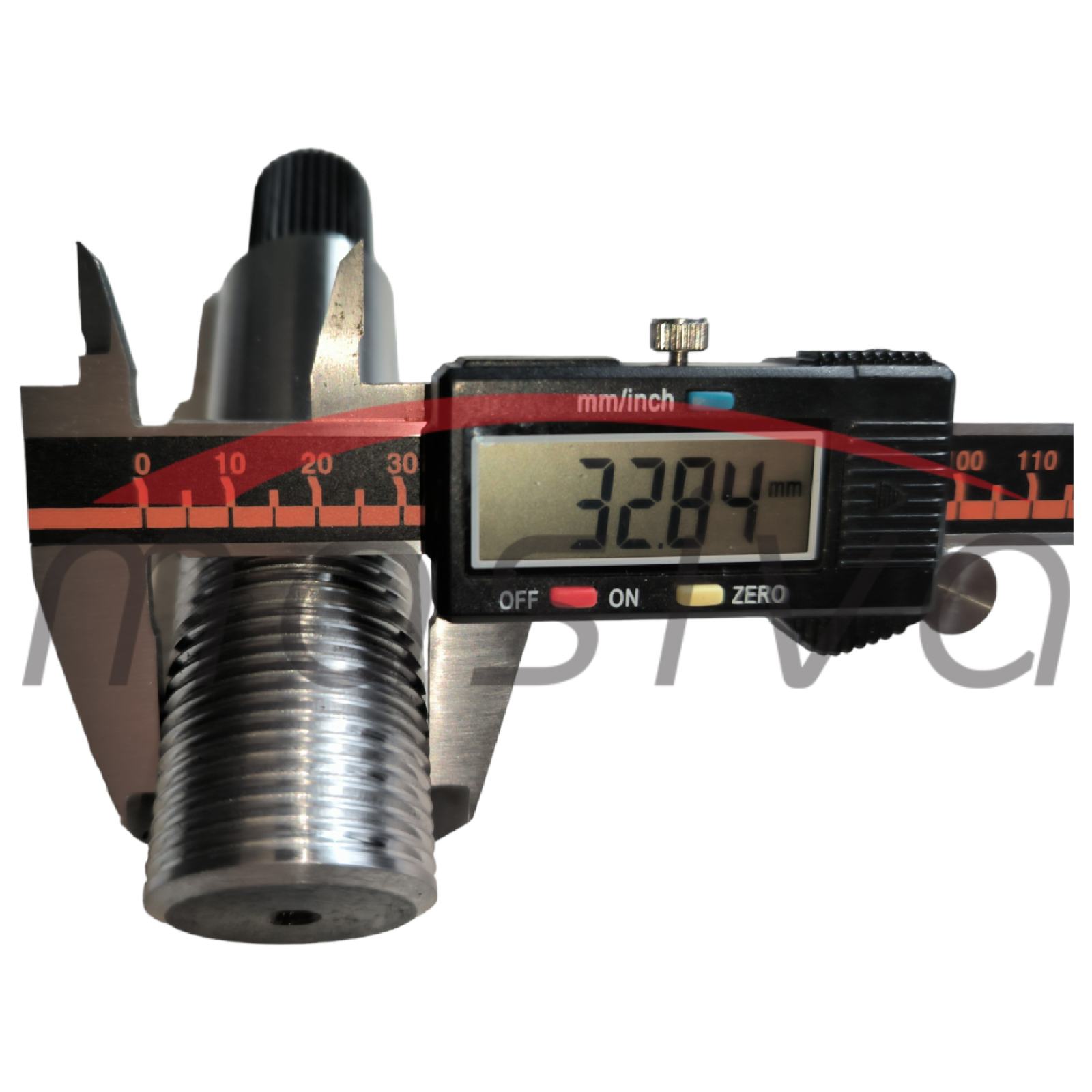 VRATILO TURBINA PNEUMATSKE SADILICE OLT