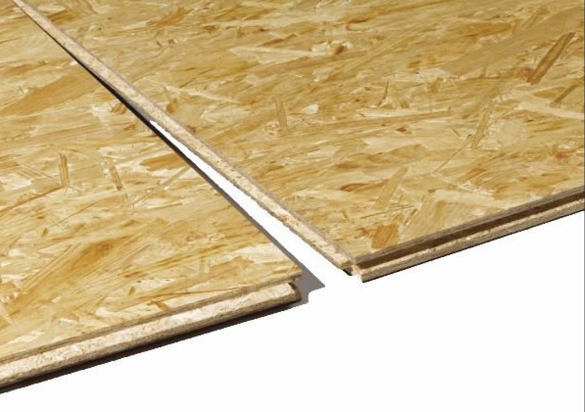 OSB PLOČE 12, 15, 18, 22mm