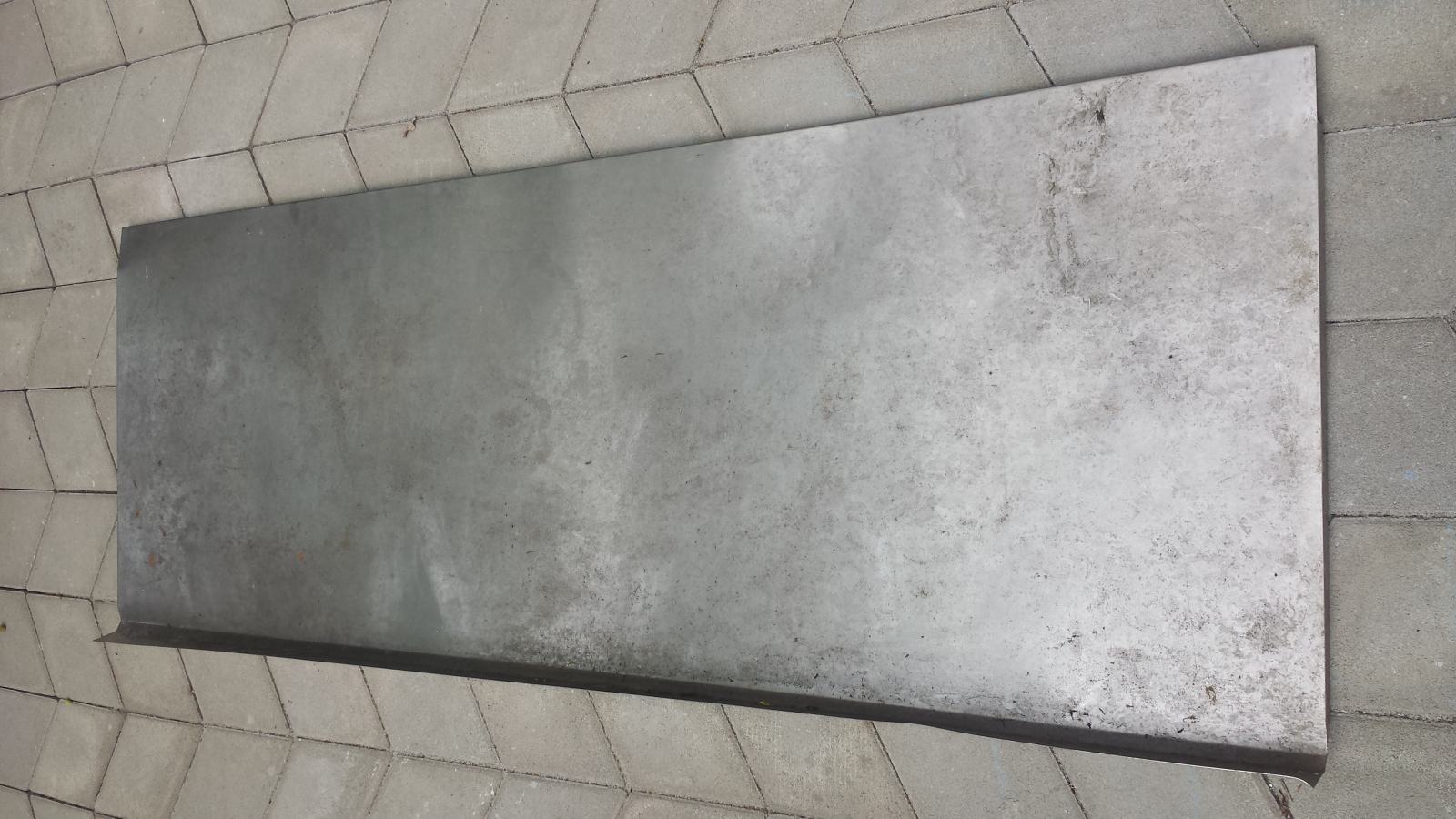 aluminijska ploča / lim