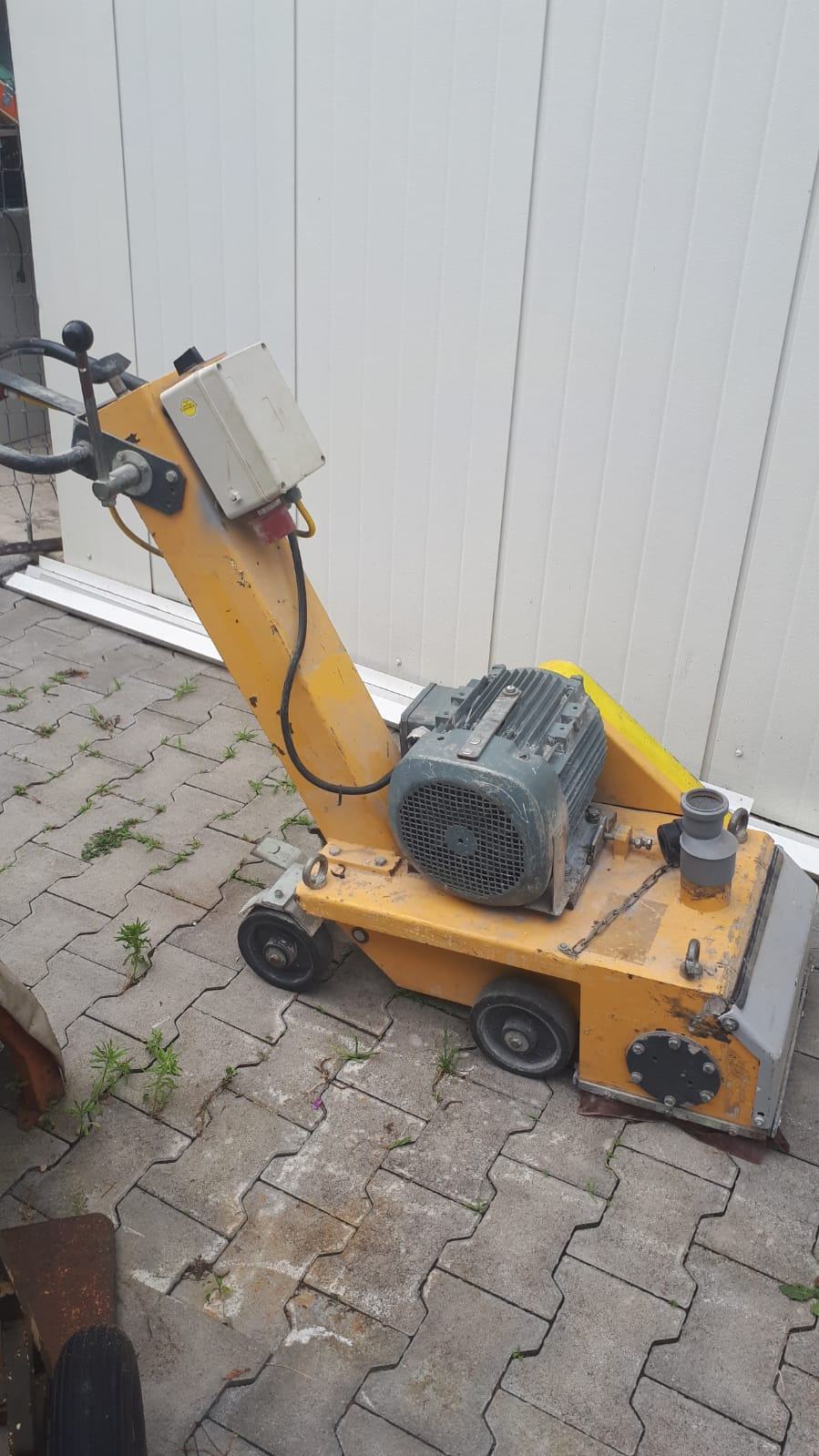 Freza za beton asfalt