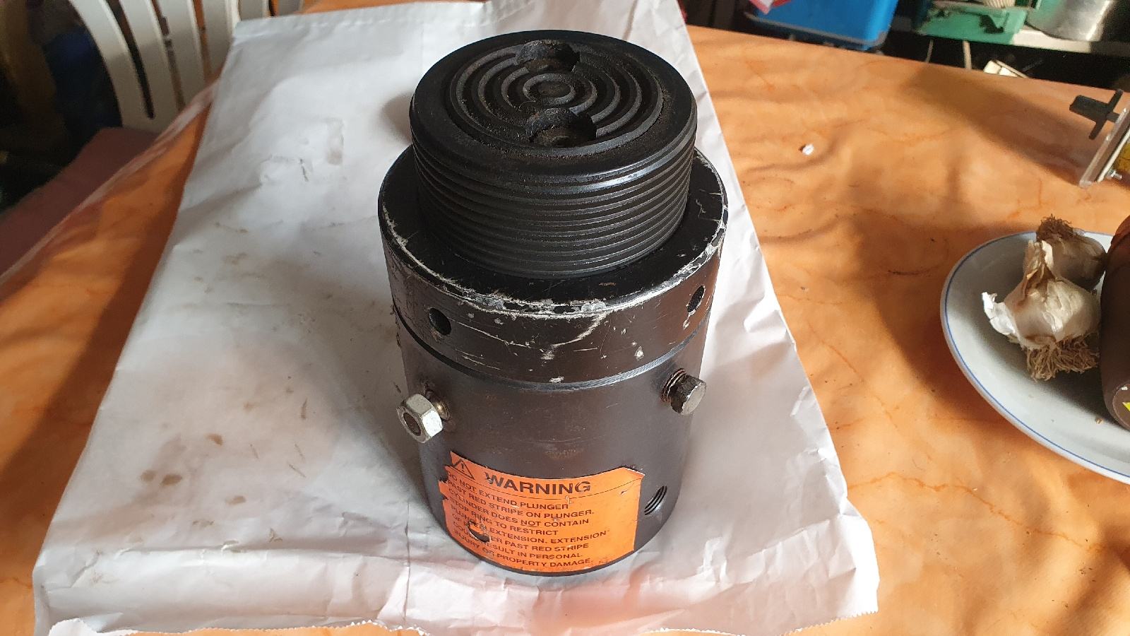 Hidraulicni cilindar Enerpac CLL 502 50 Tona