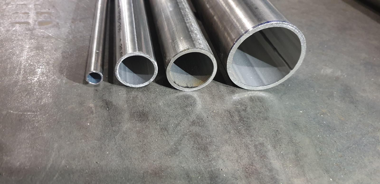 Inox cijevi 316/316L