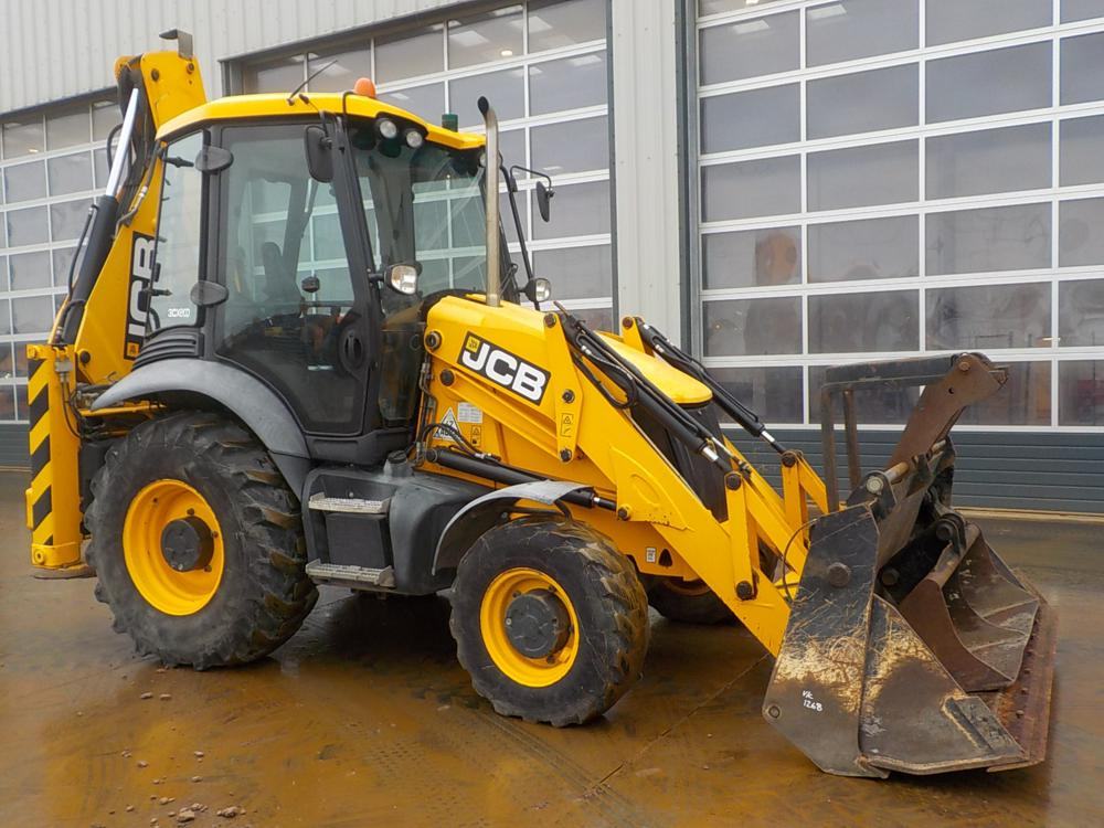 JCB 3CX P21 ECO