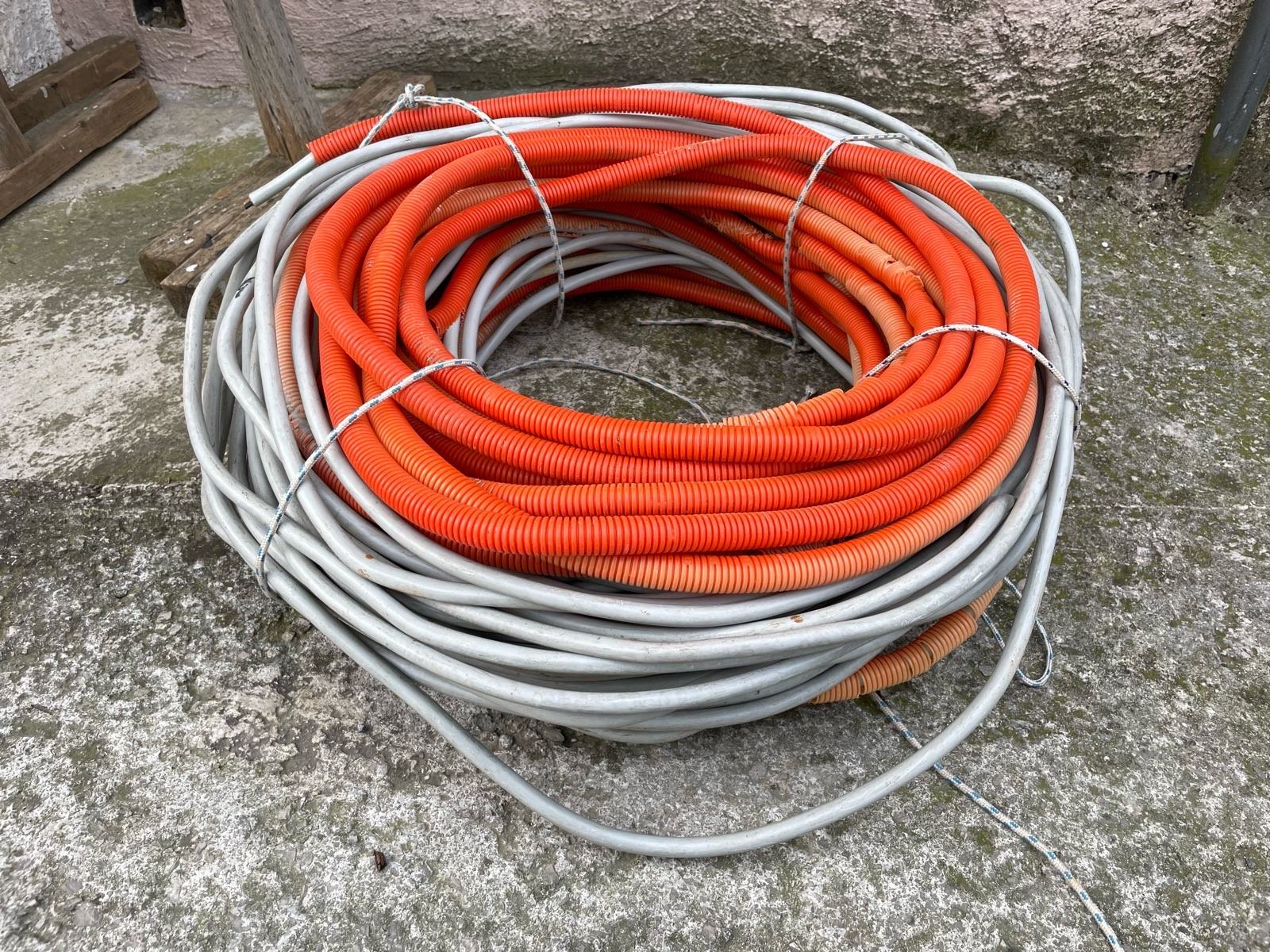 Kabel 5x2.5, 100m