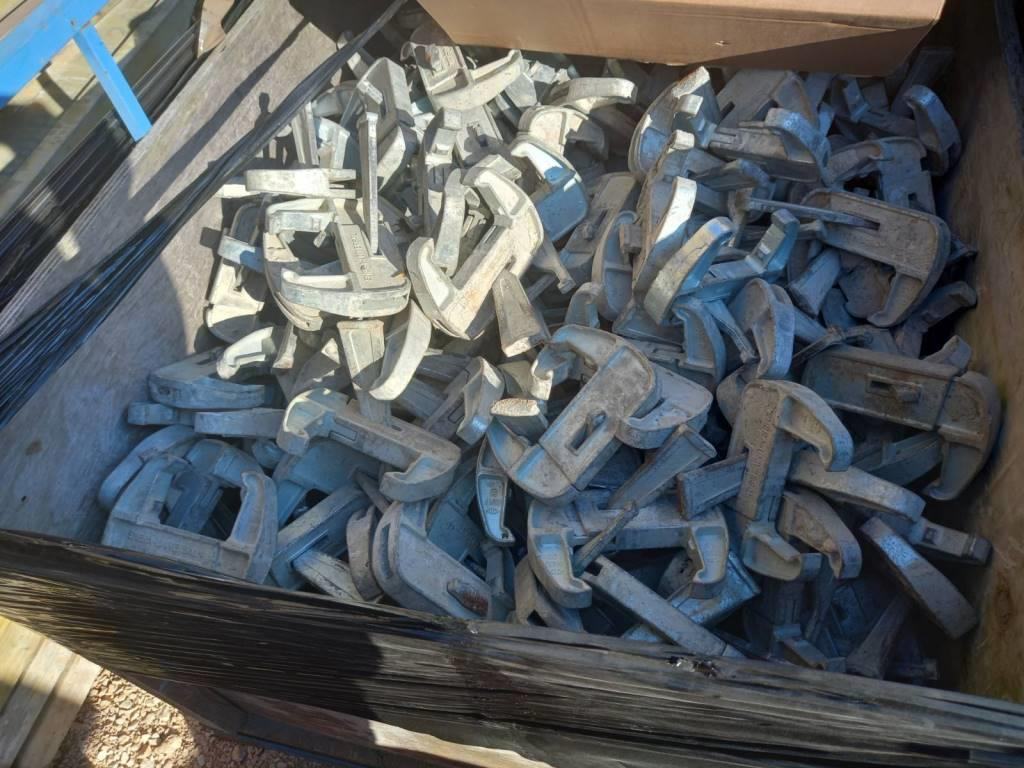 Kliješta DOKA brza spojka