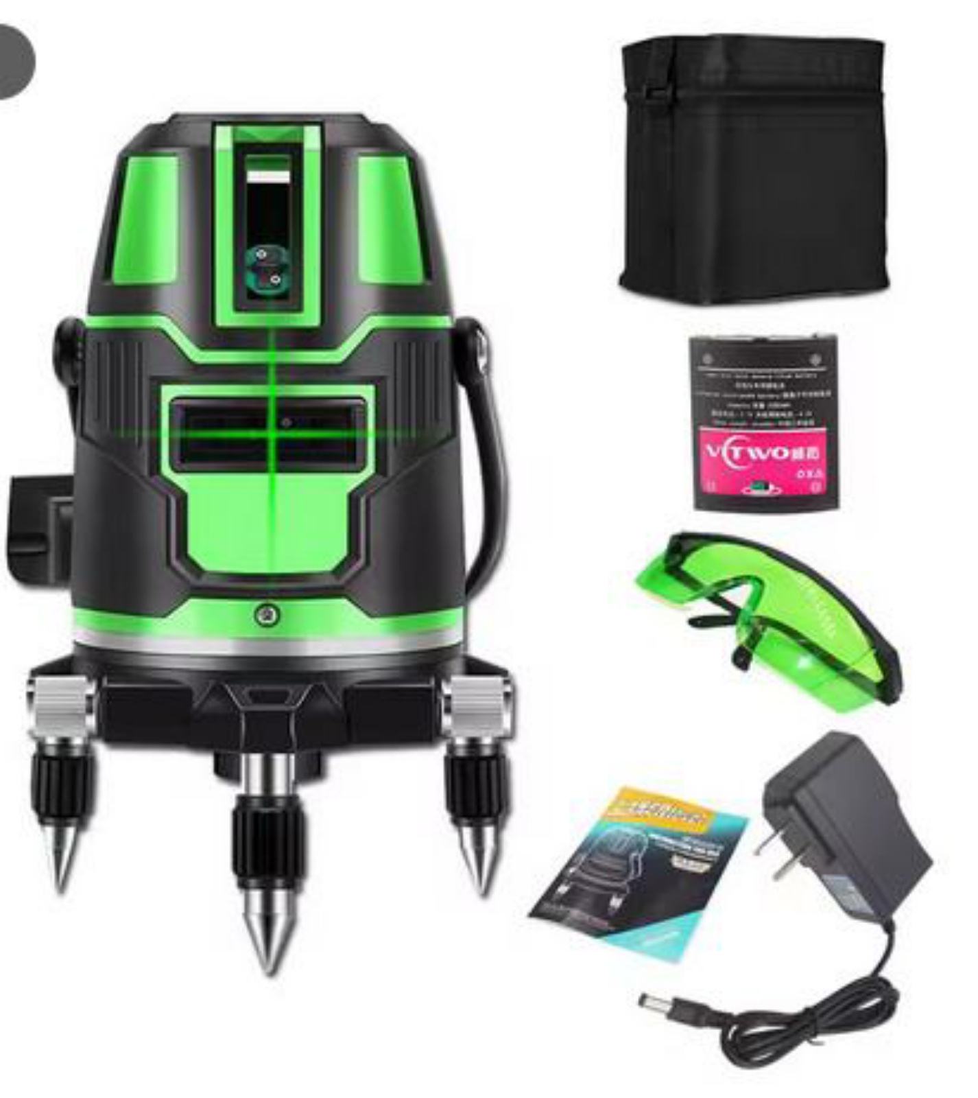 LASERSKI ROTACIJSKI NIVELIR NOVO