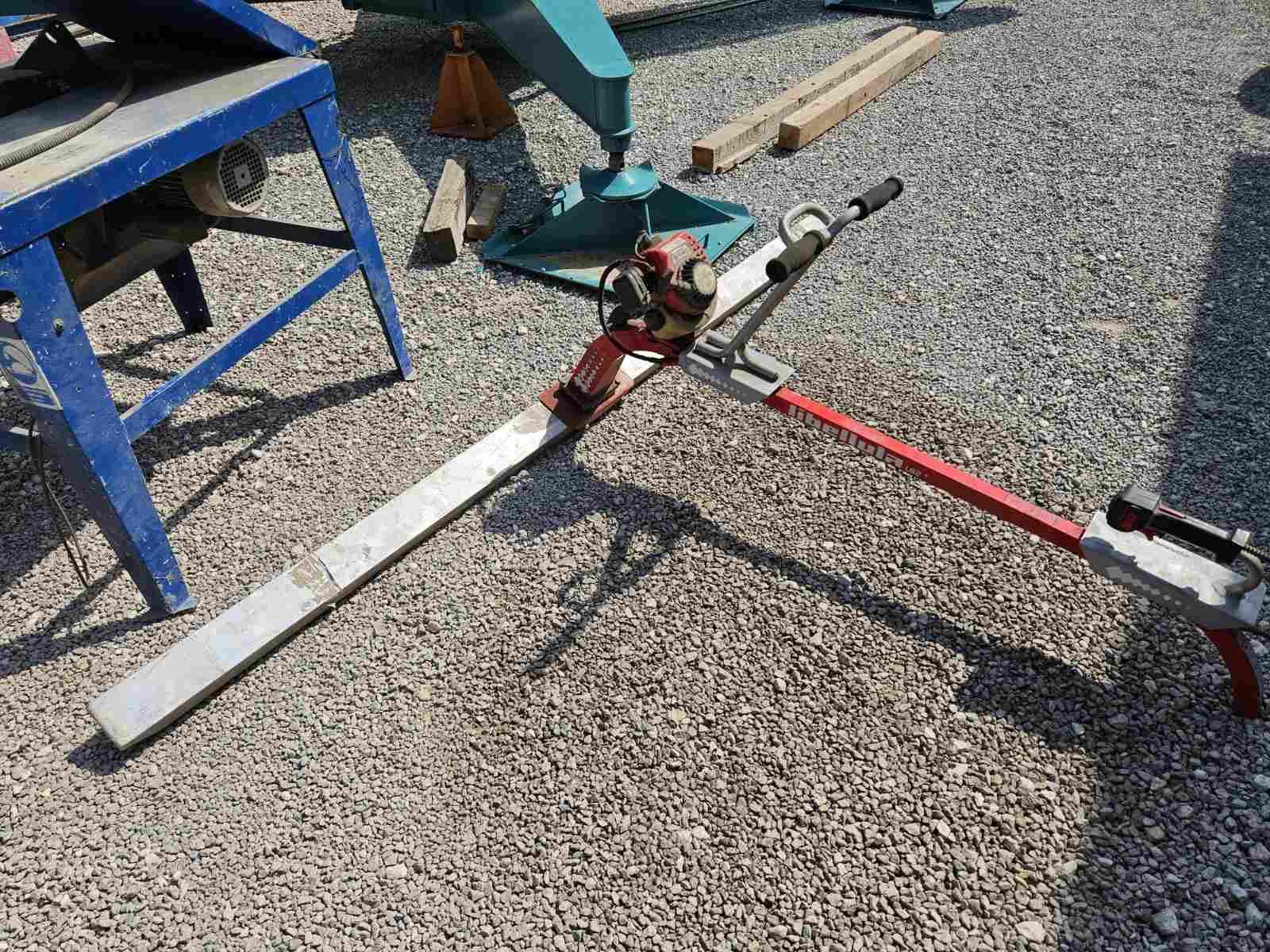 LETVA ZA RAVNANJE BETONA