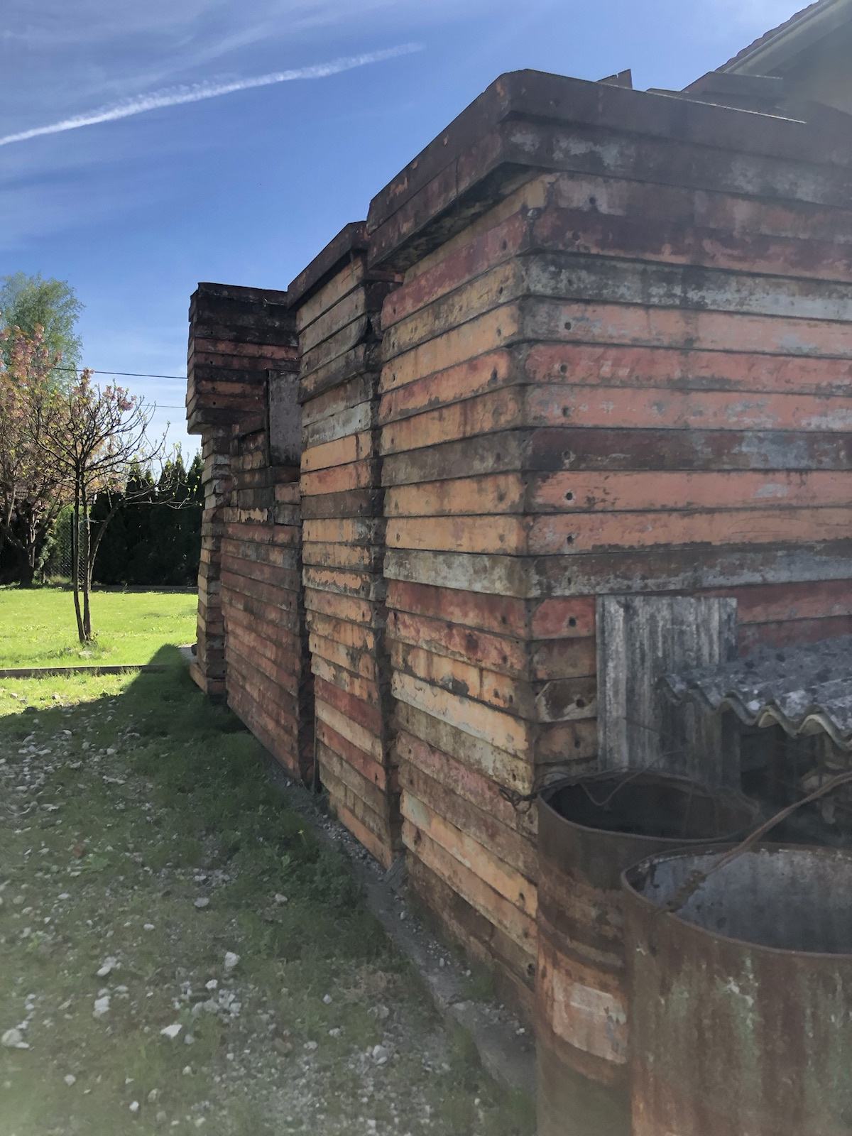 Oplata PERI TRIO čelićna