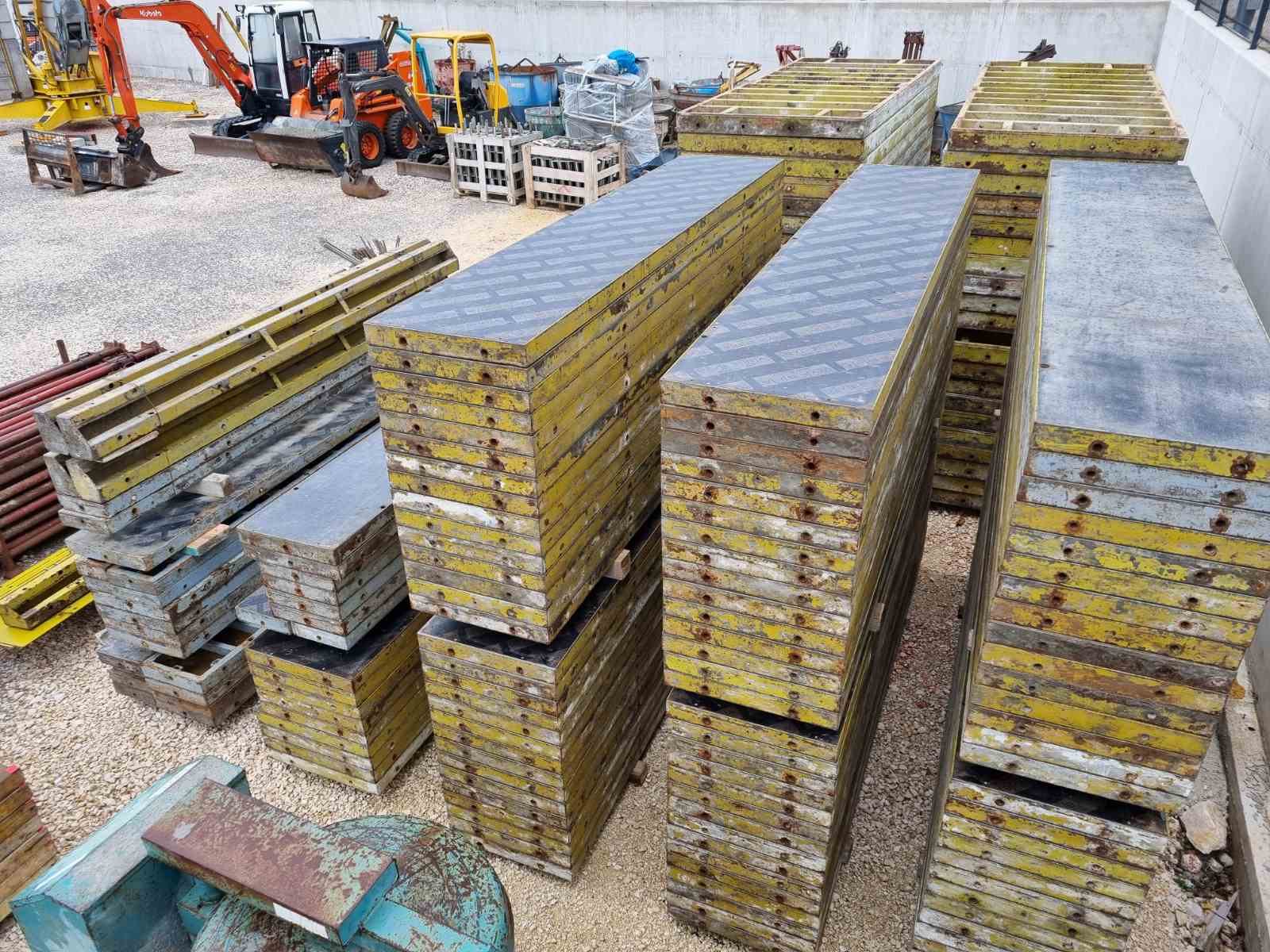 GRAĐEVINSKA OPLATA VEBRA 220M2