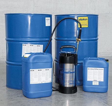 Oplatno ulje DOKA OPTIX (VIDLJIVI BETONI)