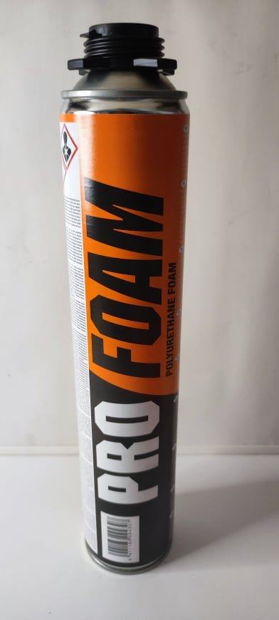 pur pjena PRO FOAM niskoekspandirajuća