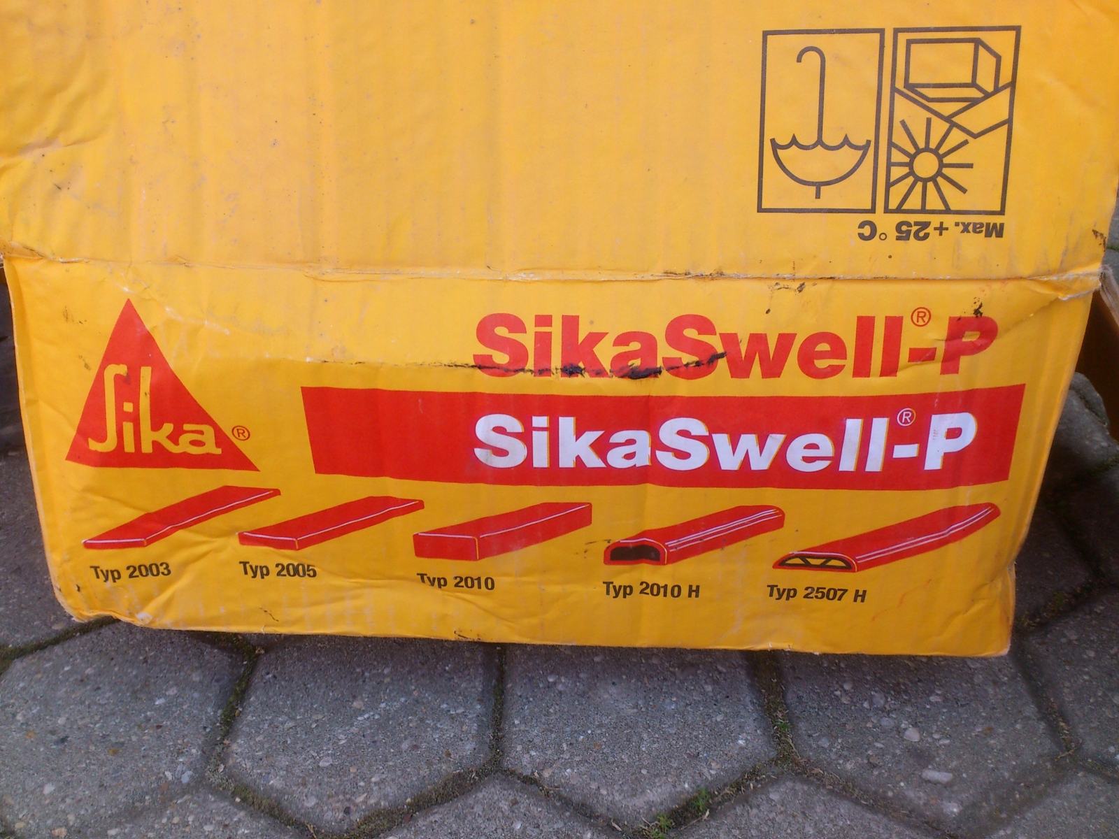 SikaSwell P2507 H