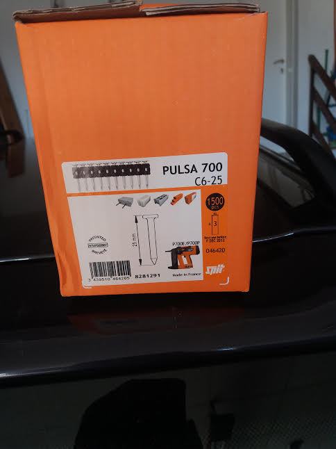 čavli spit pulsa 700