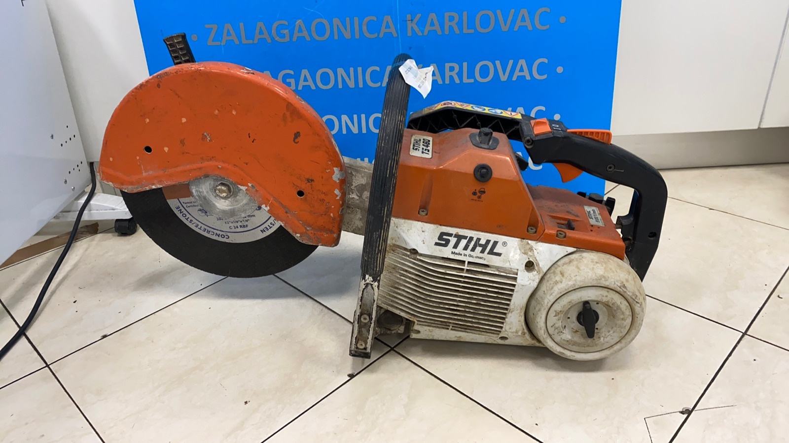 Stihl TS460