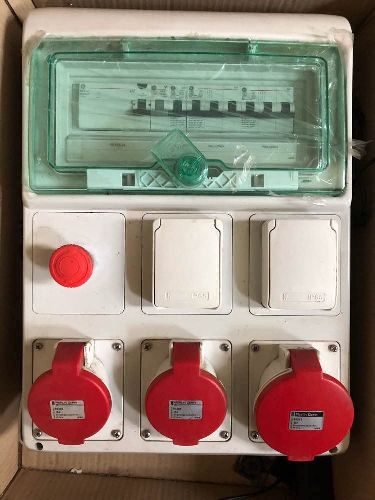 Strujni ormar,građevinski