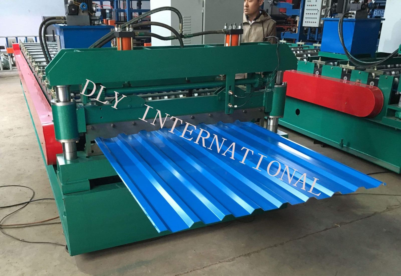 Trapez lim Tr18 linija