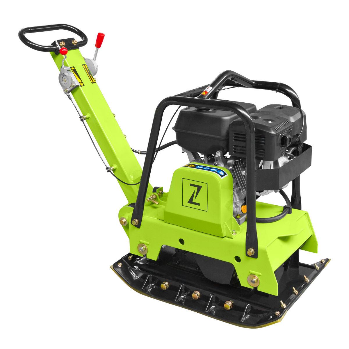 VIBRO PLOČA ZIPPER ZI-RPE160C, vibro ploča, nabijač, tlačilka, žaba, m