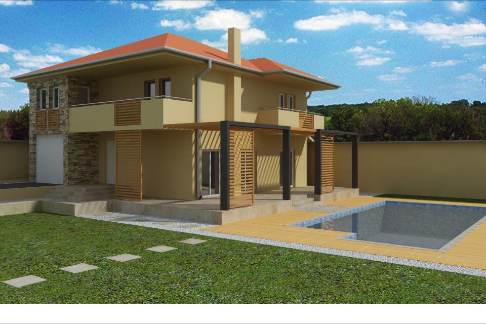 Gradnja kuća i objekata Roh-Bau,hidroizolacija ravnih krovova n