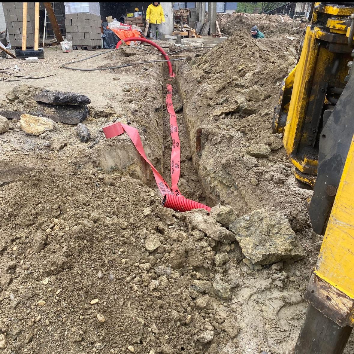 Niskogradnja izgradnja rekonstrukcija