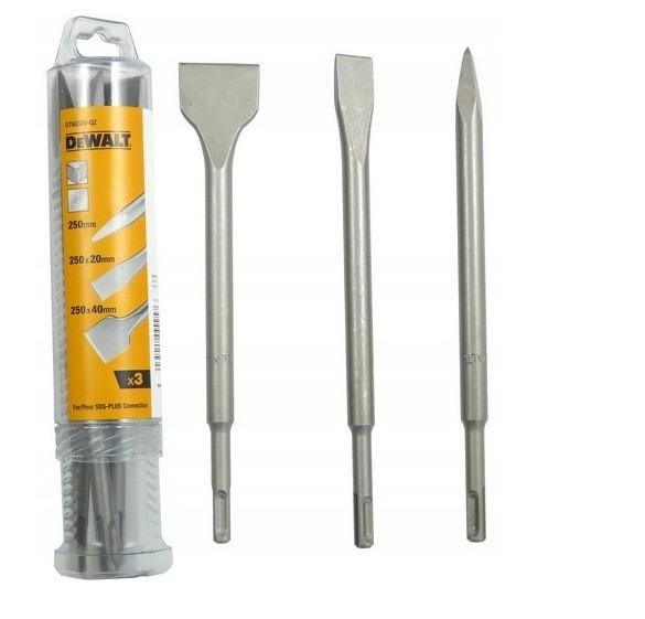 DEWALT set dlijeta 3/1 DT60330