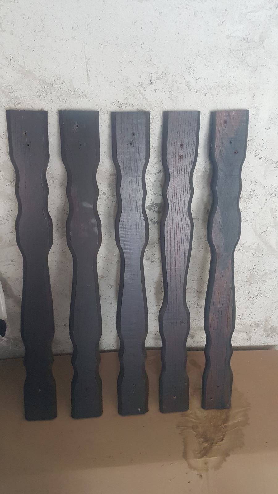 drvene letvice za ogradu