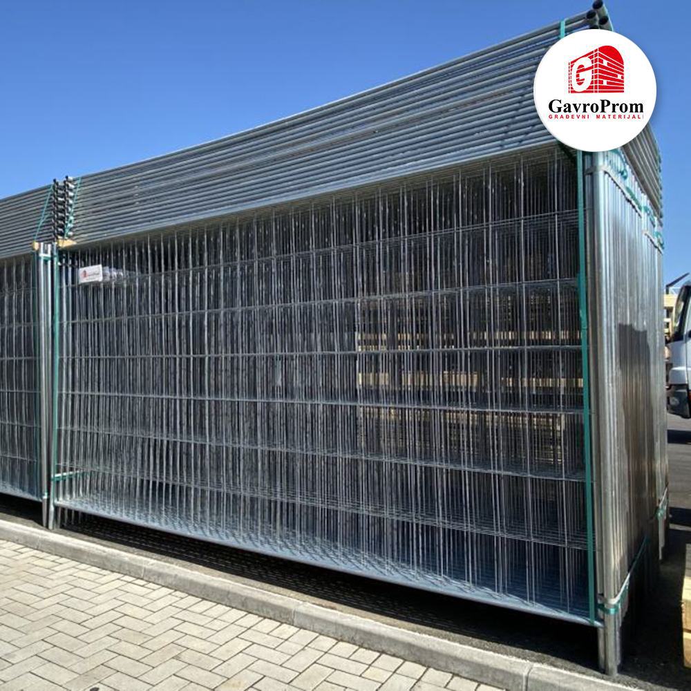 MOBILNA OGRADA ZA GRADILIŠTE
