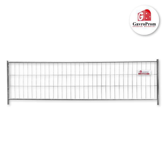 OGRADA MOBILNA ZA GRADILIŠTE MALA 1200X3452MM