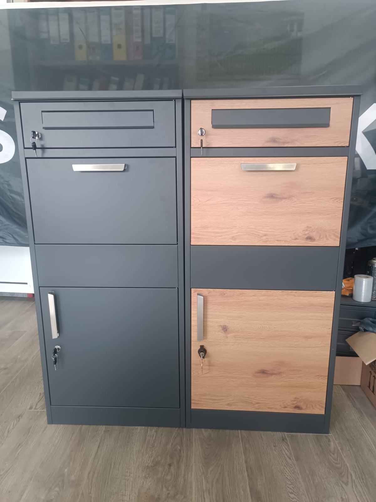 POŠTANSKI SANDUČIĆ - PAKET BOX