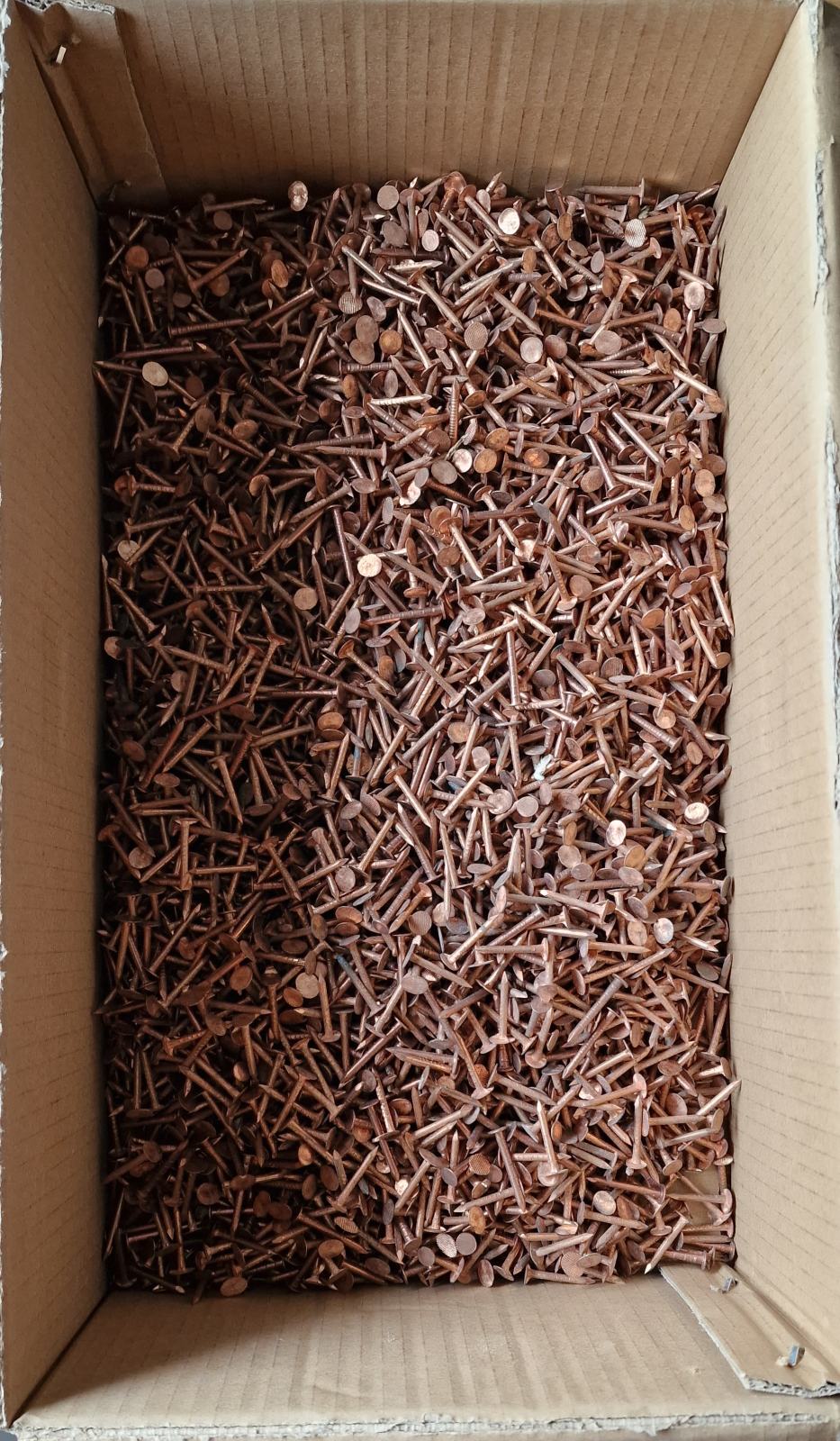 Prodajem nove bakrene čacle