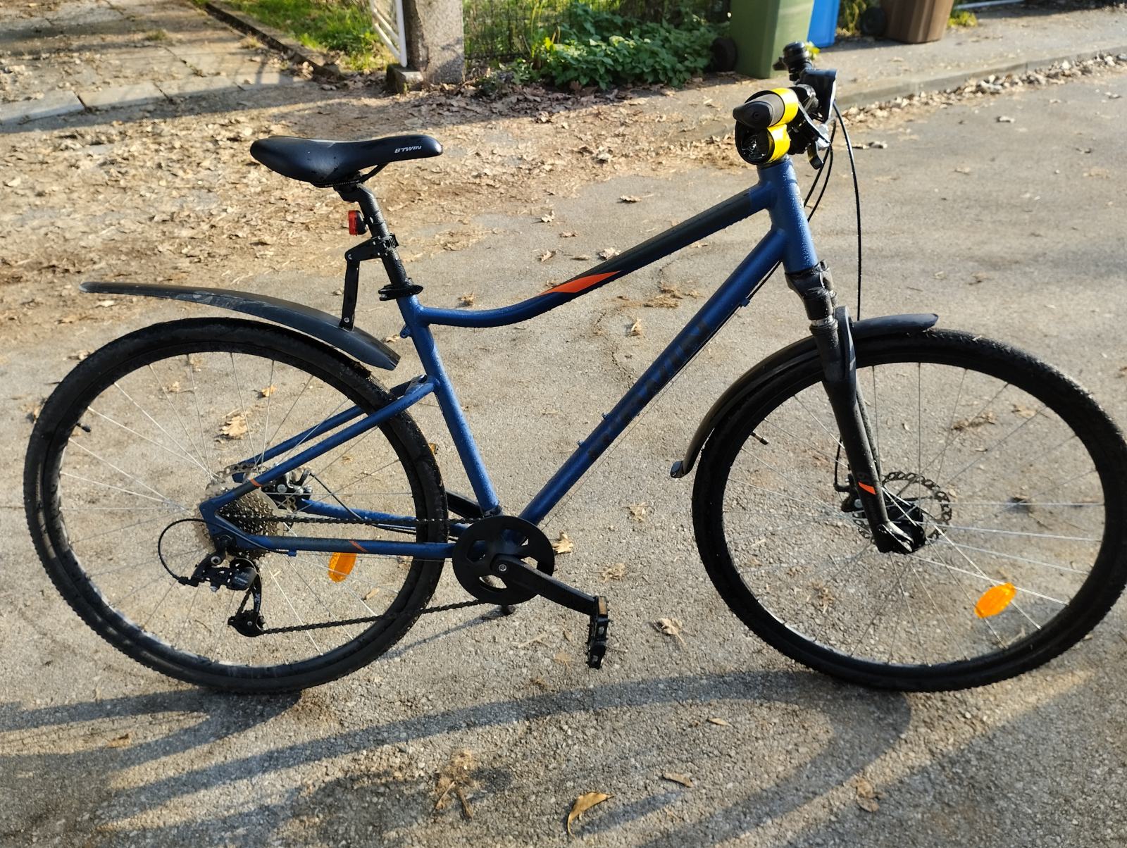 B-twin Riverside 500