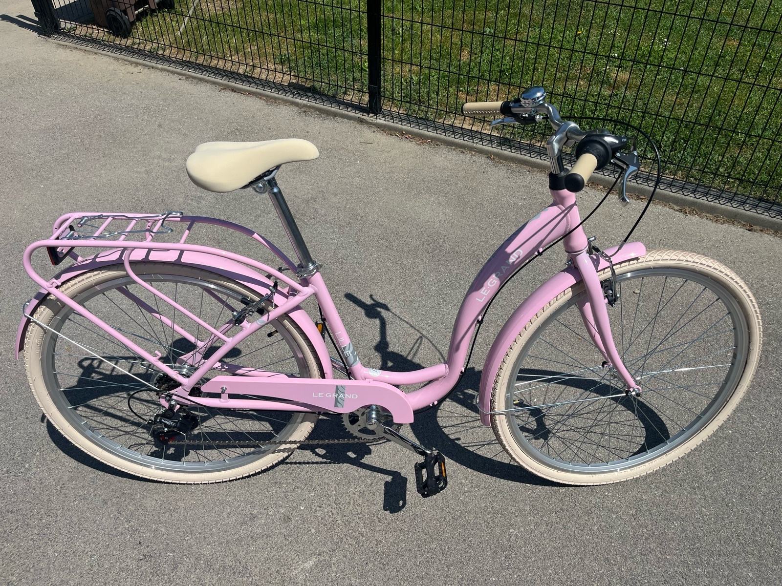 Bicikel Kross le grand