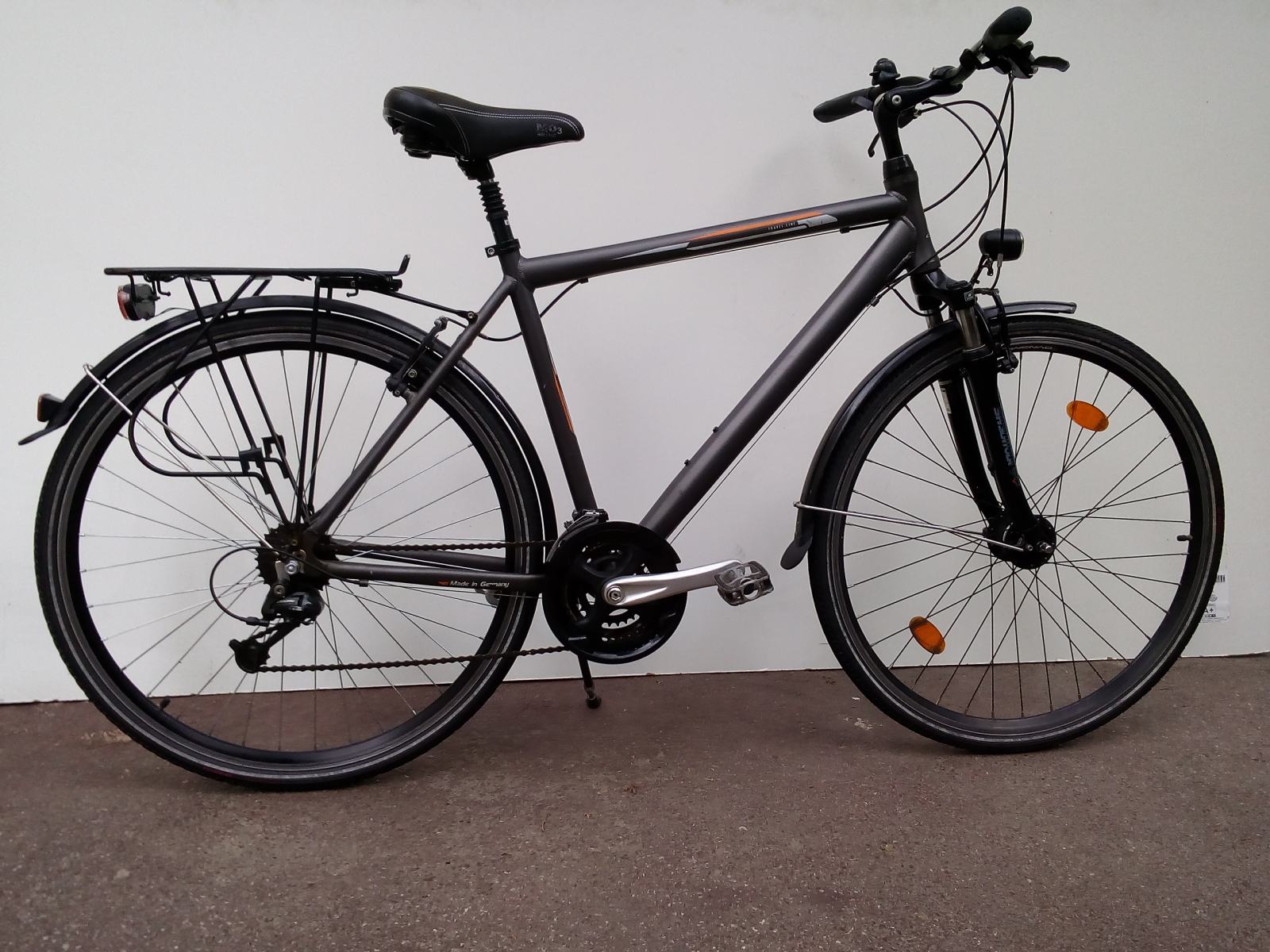 BICIKL 28˝ CYCO TRAVEL LINE 1.850 KN