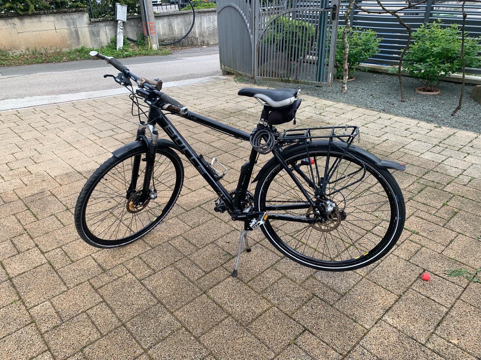 Bicikl Bulls Pro Bulls 7005 Double Butted